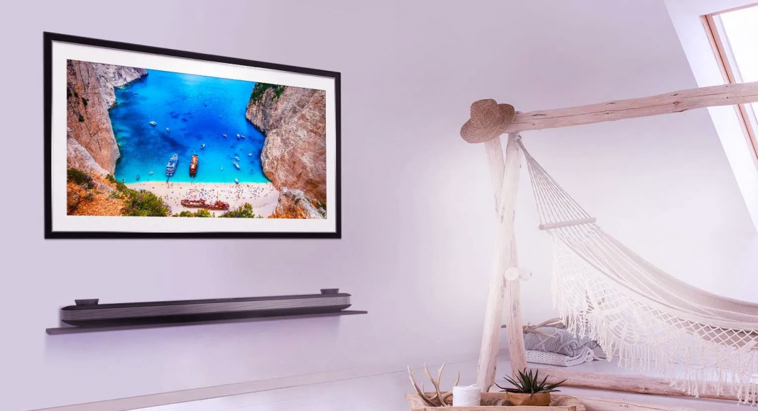 What is LG TV Gallery Mode: LG TV Gallery Mode Explained | Splaitor