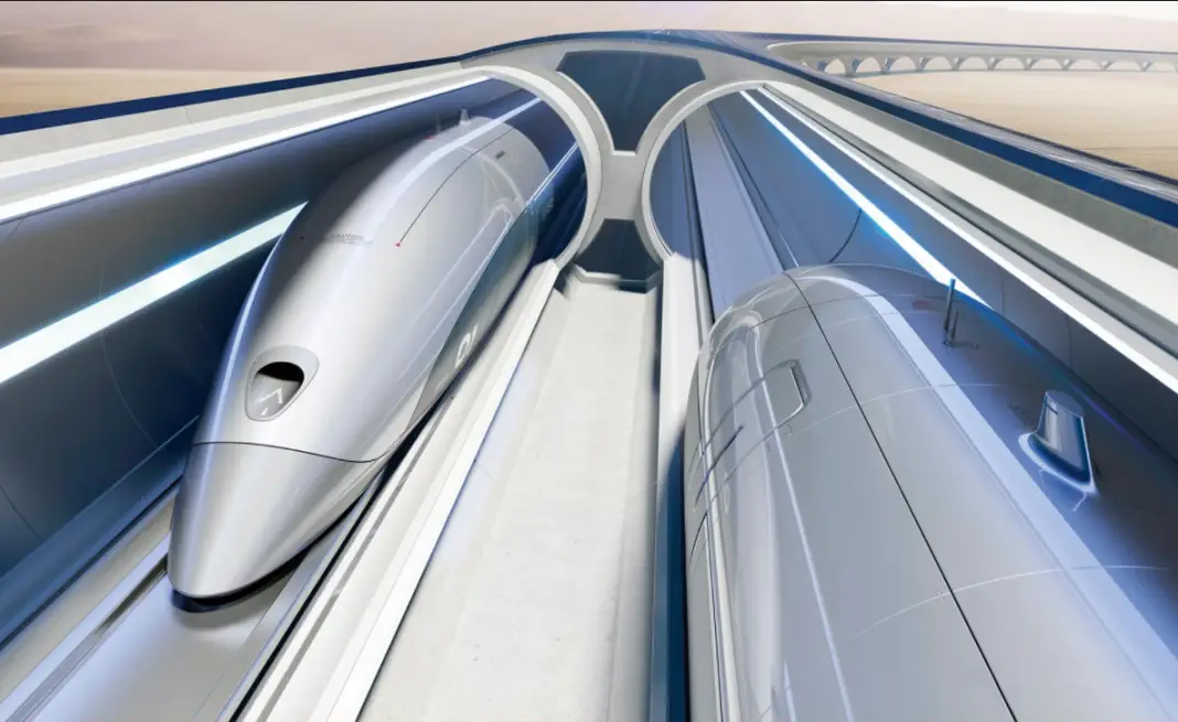 What is Hyperloop and how does it work | Splaitor