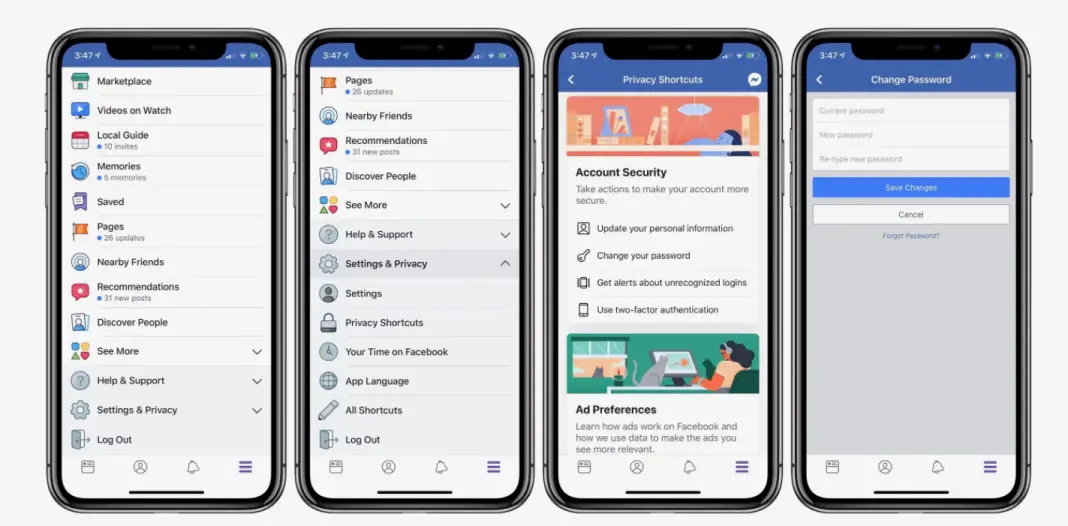 How to see the apps that have an access to your Facebook account | Splaitor