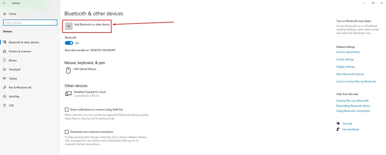 How to use AirPods on a laptop | Splaitor