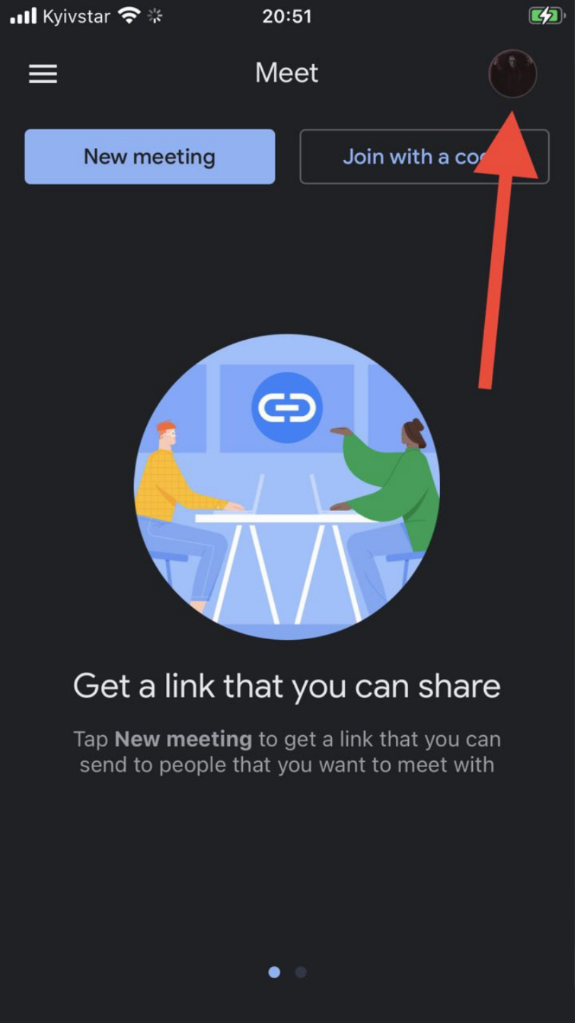 How to change name on Google Meet | Splaitor