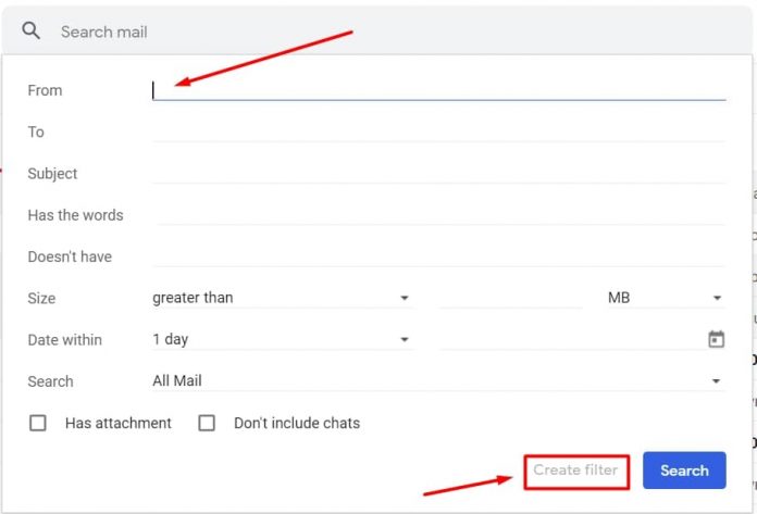 How to block the sender’s domain in Gmail | Splaitor