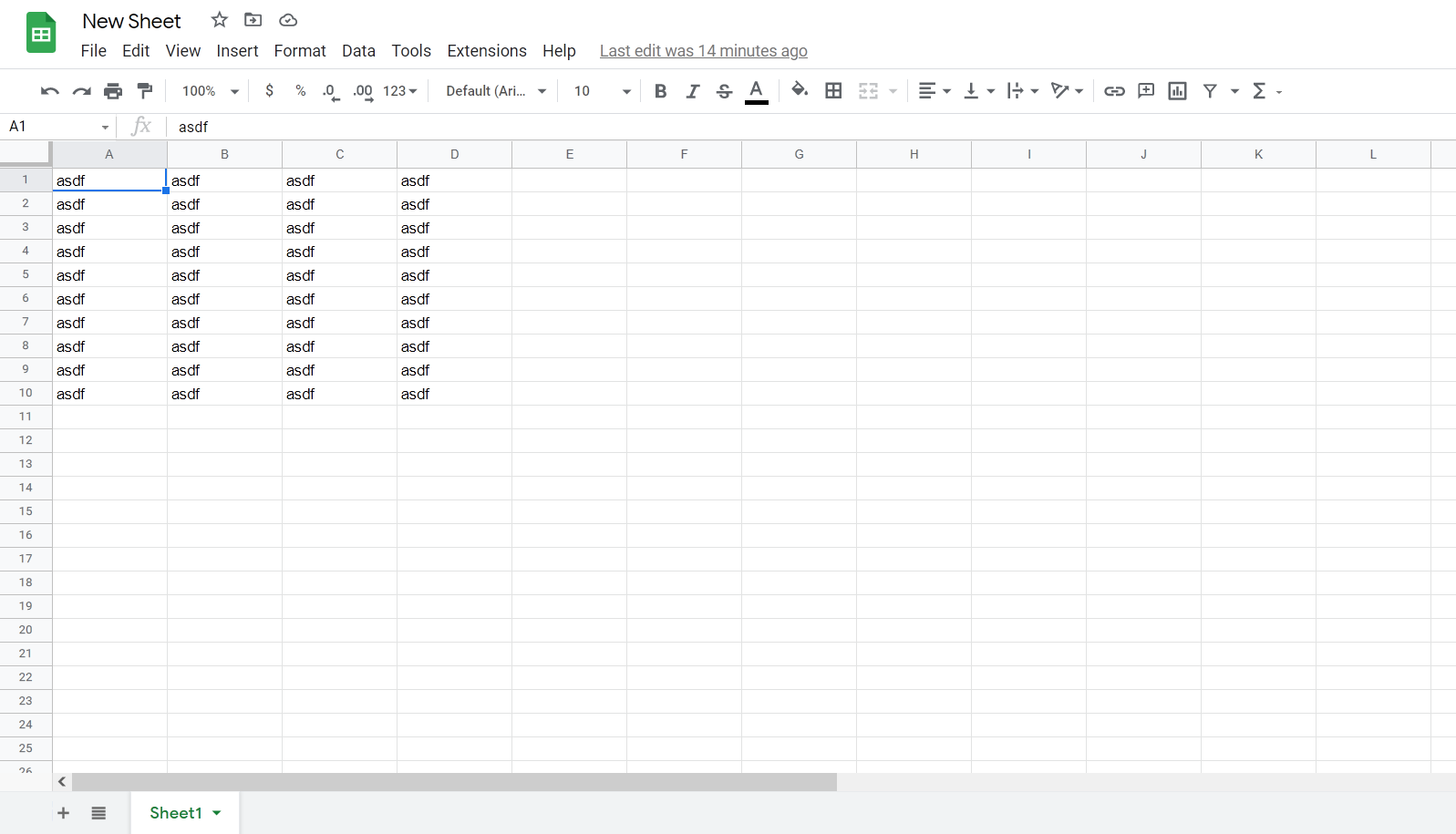 How To Set The Print Area In Google Sheets Splaitor