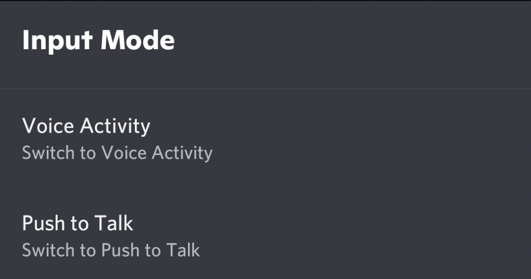 How to enable Push to Talk in Discord | Splaitor