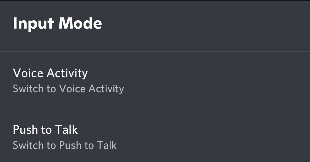 How to enable Push to Talk in Discord | Splaitor