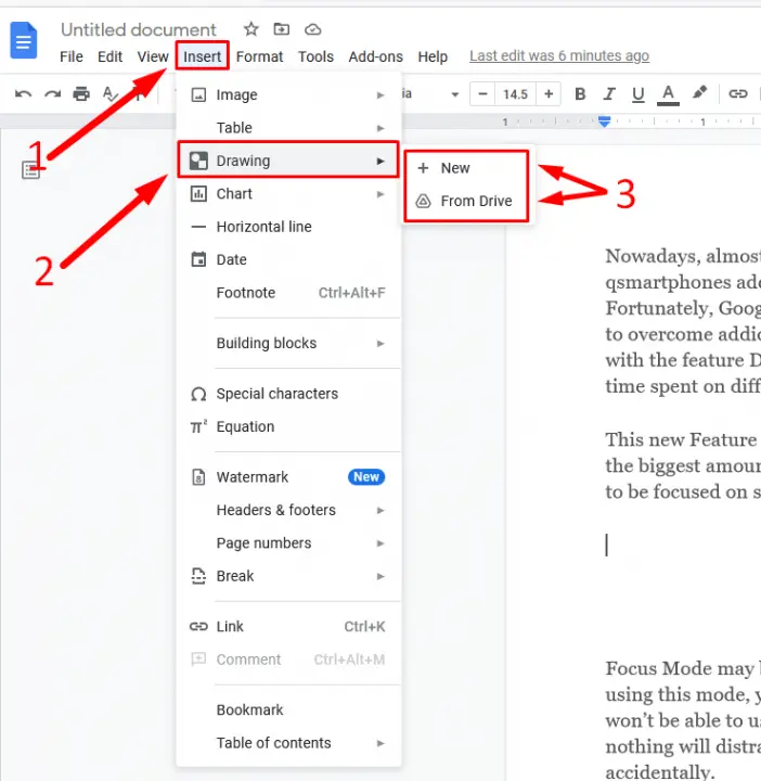 How to flip an image in Google Docs | Splaitor