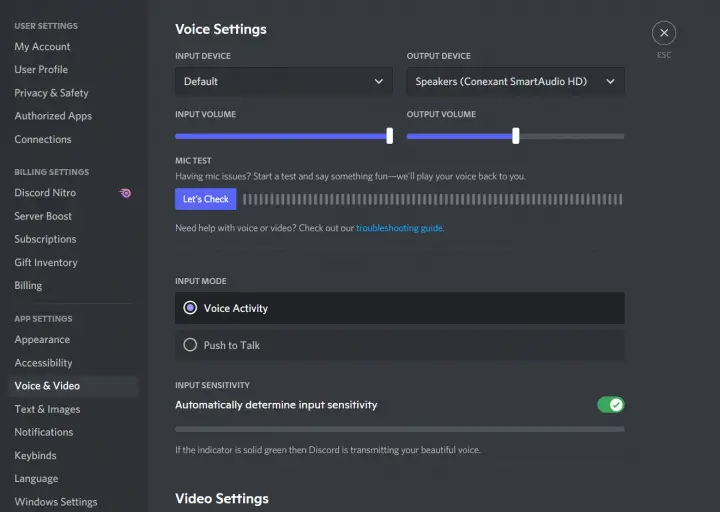 Discord not detecting mic – how to fix | Splaitor