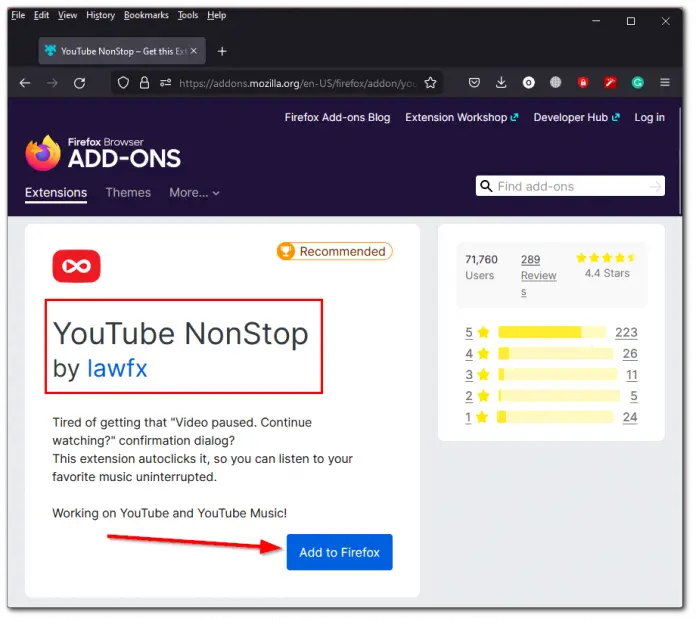How to stop YouTube from asking you “Continue Watching?” | Splaitor