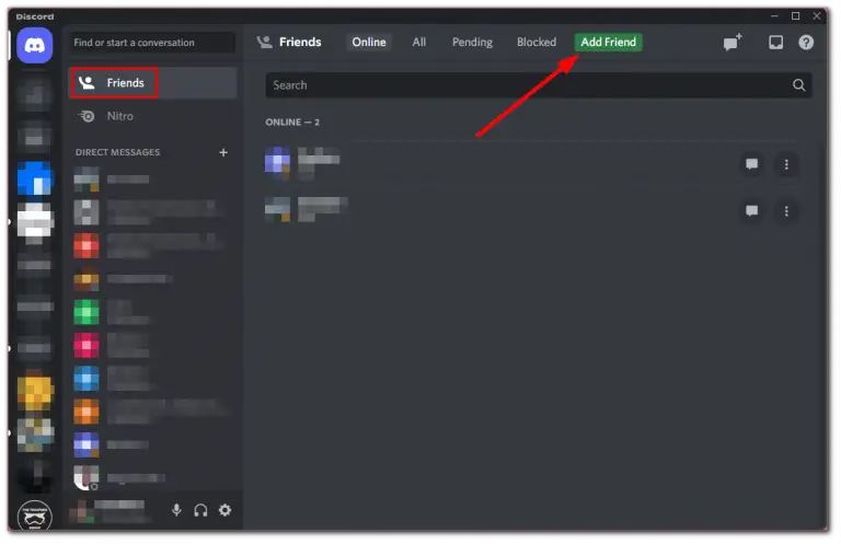 How to find someone in Discord | Splaitor