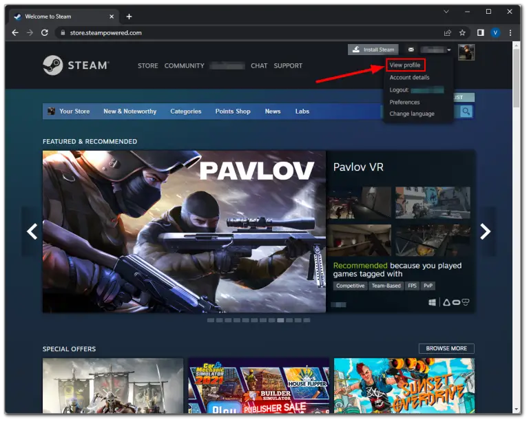 How to find your unique Steam ID | Splaitor
