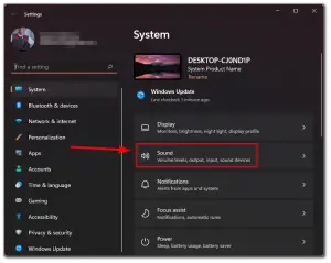How to disable sound effects in Windows 11 | Splaitor