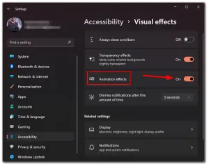How to disable sound effects in Windows 11 | Splaitor
