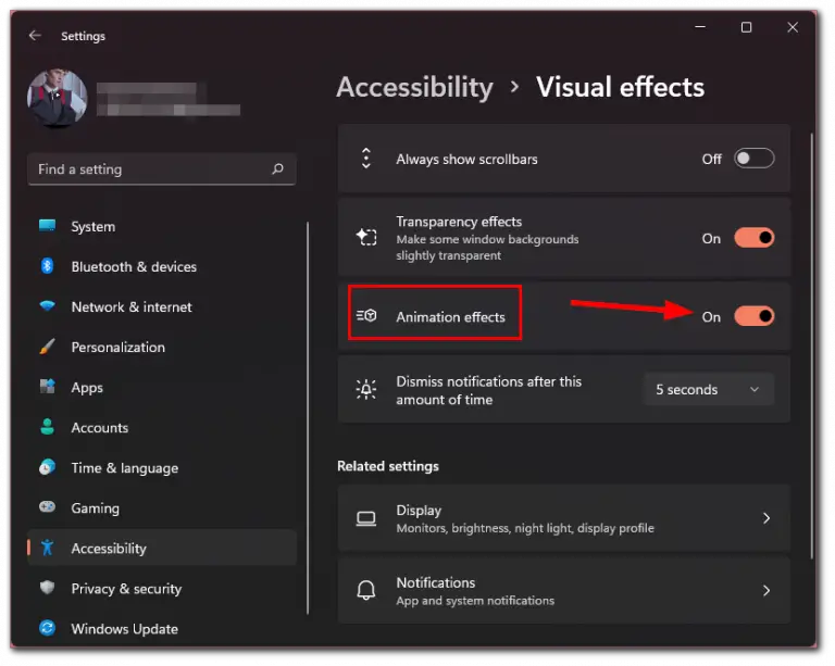 How to disable sound effects in Windows 11 | Splaitor