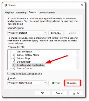 How to disable sound effects in Windows 11 | Splaitor