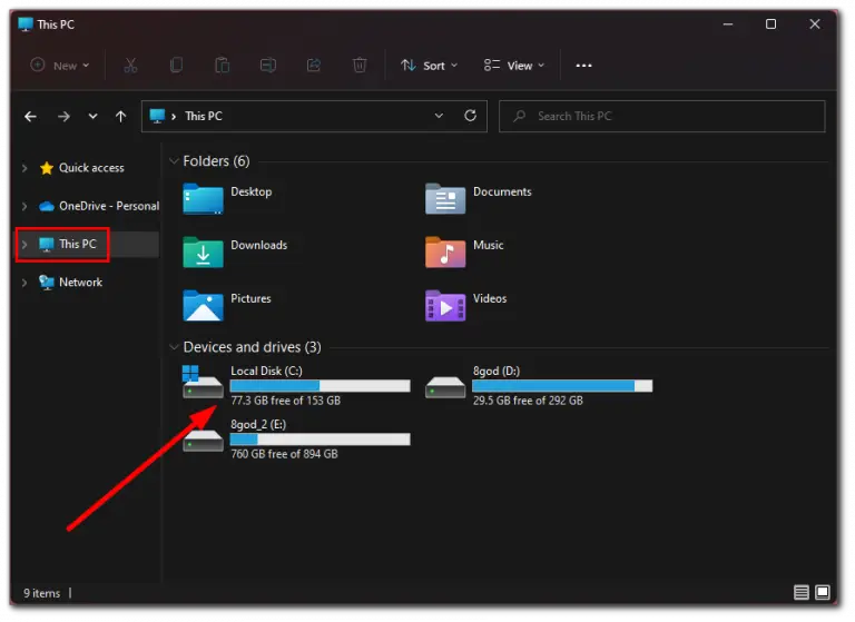 How to fix blank icons in Windows 11 | Splaitor