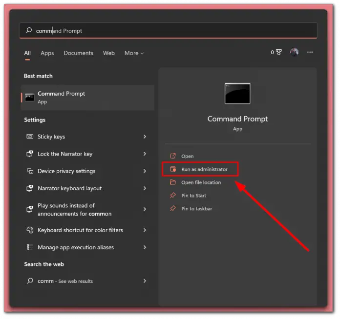 How to fix blank icons in Windows 11 | Splaitor