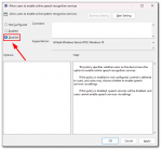 How to turn off a speech-to-text in Windows 11 | Splaitor