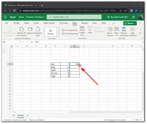 Using the Fill Handle in Microsoft Excel | Splaitor