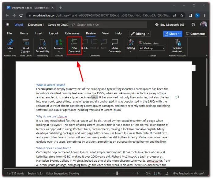 How To Turn Off Track Changes In Microsoft Word Splaitor