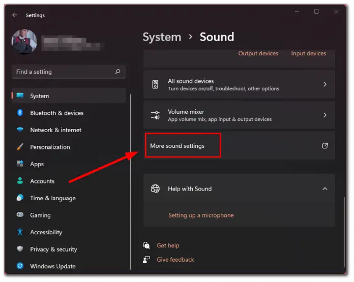How to disable sound effects in Windows 11 | Splaitor