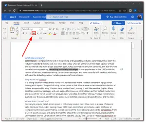 How to use strikethrough shortcuts in Microsoft Word | Splaitor