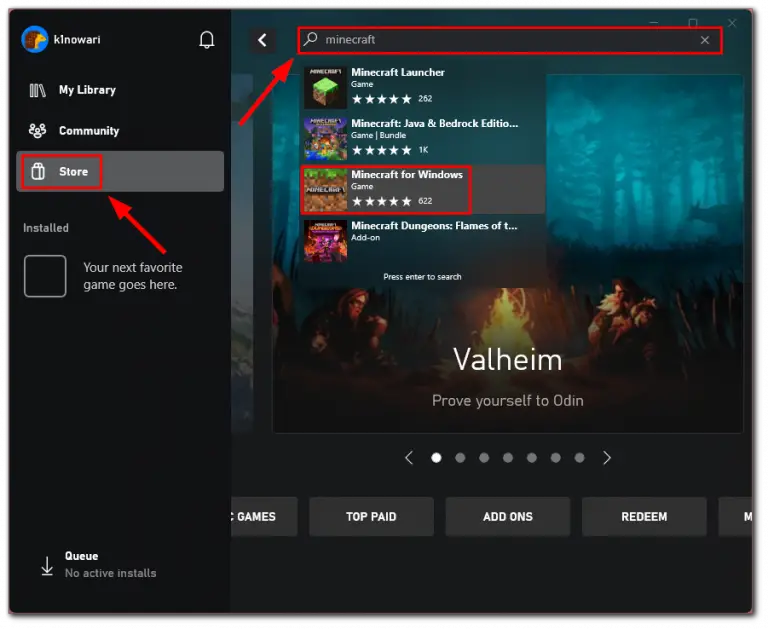 How to fix the Minecraft installer not working on Windows 11 | Splaitor
