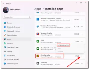 How to uninstall Xbox Game Bar on Windows 11 | Splaitor