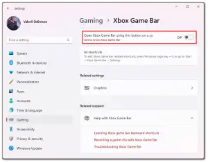 How to uninstall Xbox Game Bar on Windows 11 | Splaitor