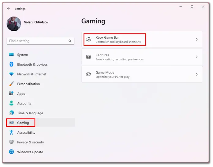 How to uninstall Xbox Game Bar on Windows 11 | Splaitor