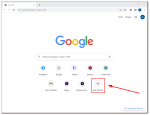 How to add shortcuts to the Google Chrome home screen | Splaitor