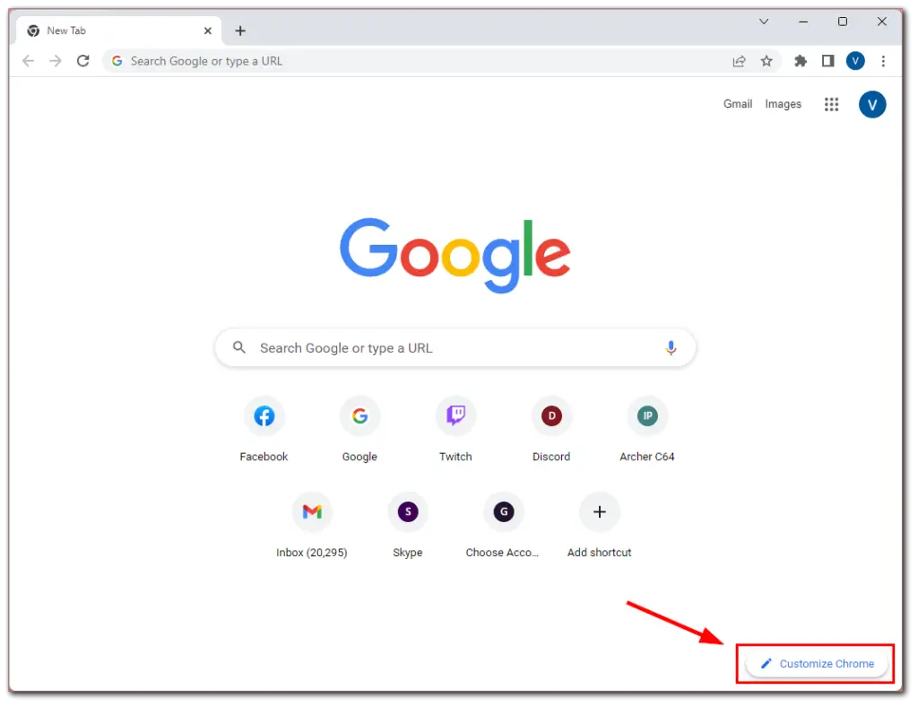 How to add shortcuts to the Google Chrome home screen | Splaitor