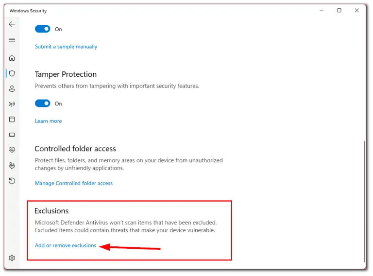 How to disable Antimalware Service Executable Windows 11 | Splaitor