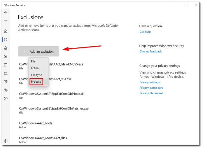 How to disable Antimalware Service Executable Windows 11 | Splaitor