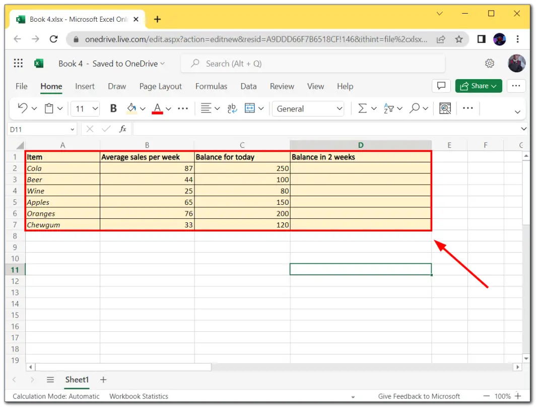 How to use less than or equal operator in Excel | Splaitor