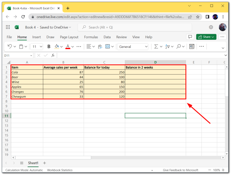 How to use less than or equal operator in Excel | Splaitor