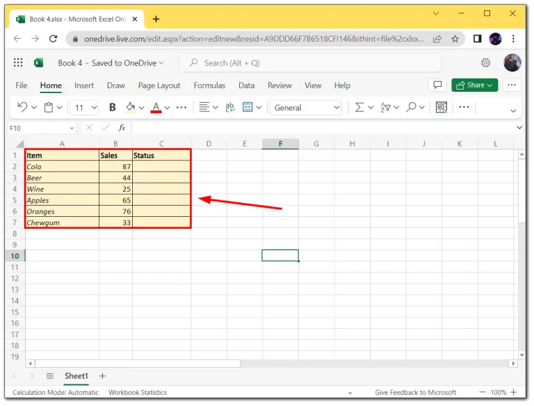 How to use less than or equal operator in Excel | Splaitor